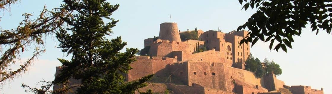 Cardona, entre lo medieval y lo moderno - Julià Travel
