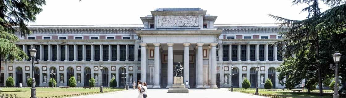 The golden triangle of art in Madrid - Julià Travel